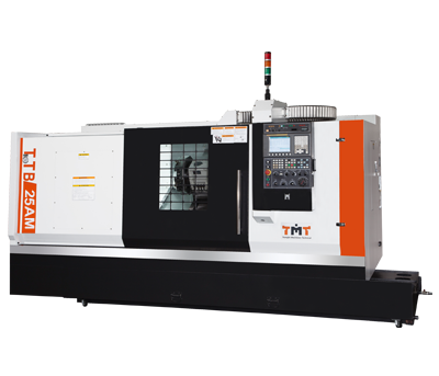 TTB-25 Series - TAIWAN MACHINE TOOL CO., LTD.