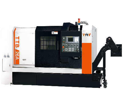 Industrial CNC Machine - TMT Industrial Lathe Machines
